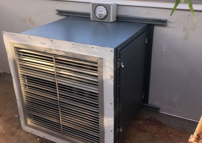 Mechanical & Filtration Equipment - AFMS