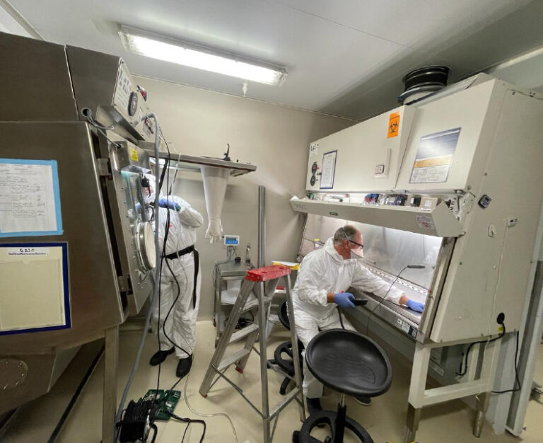 Biological Safety Cabinet - Bio safety abinets