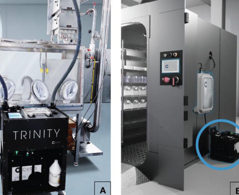 Decontamination - Decontamination of BSL2 & BSL3